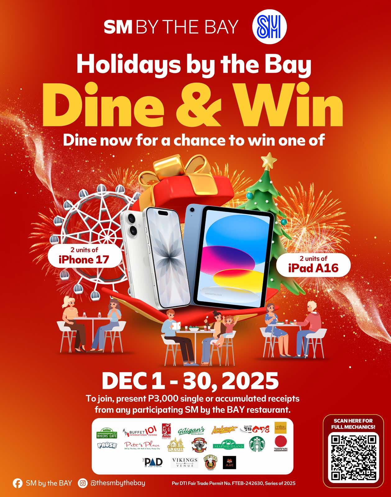 SM Superpass eRaffle