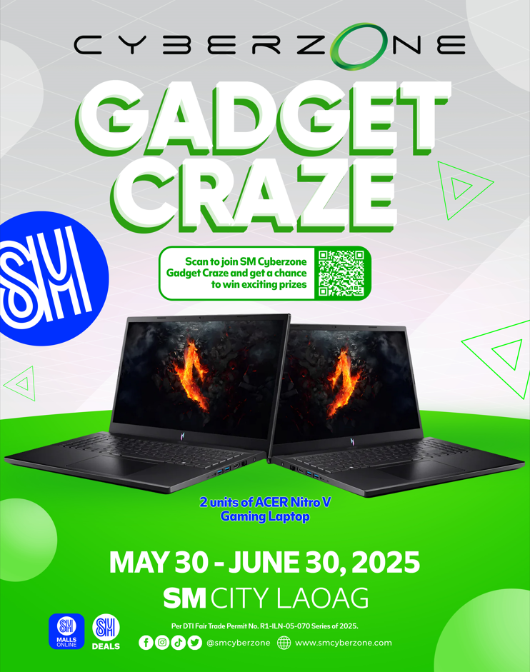 SM Superpass eRaffle