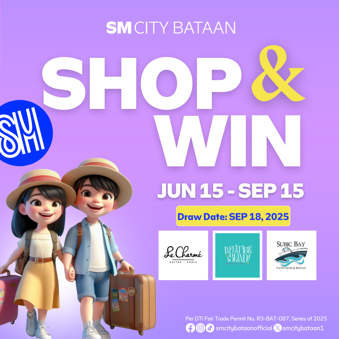 SM Superpass eRaffle