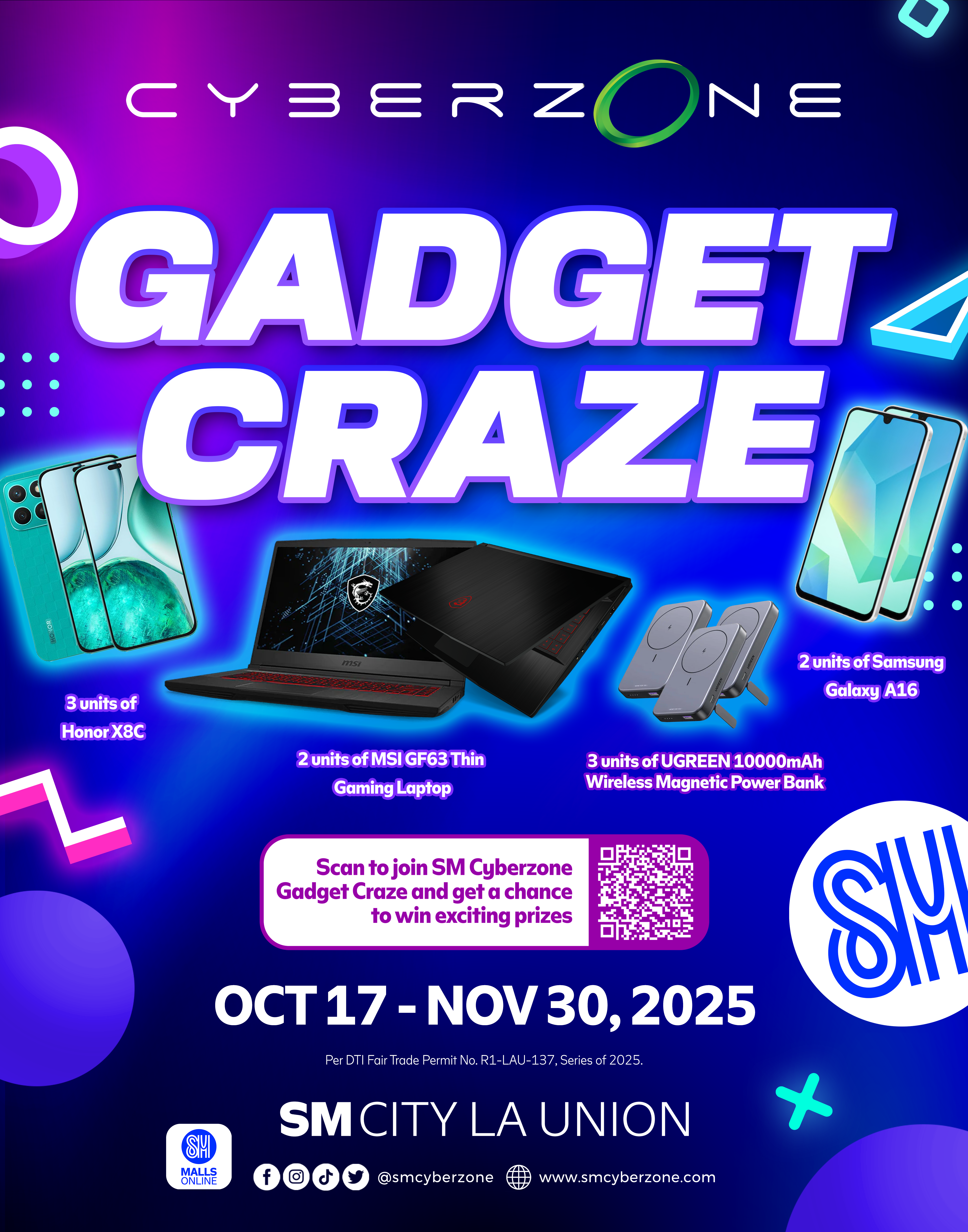 SM Superpass eRaffle