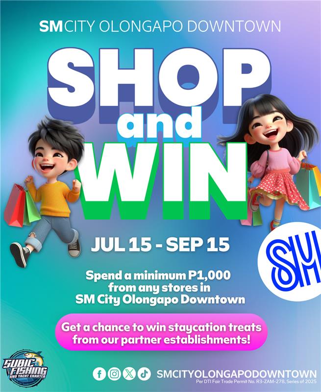 SM Superpass eRaffle