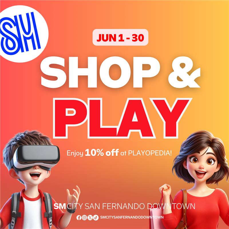 SM Superpass eRaffle