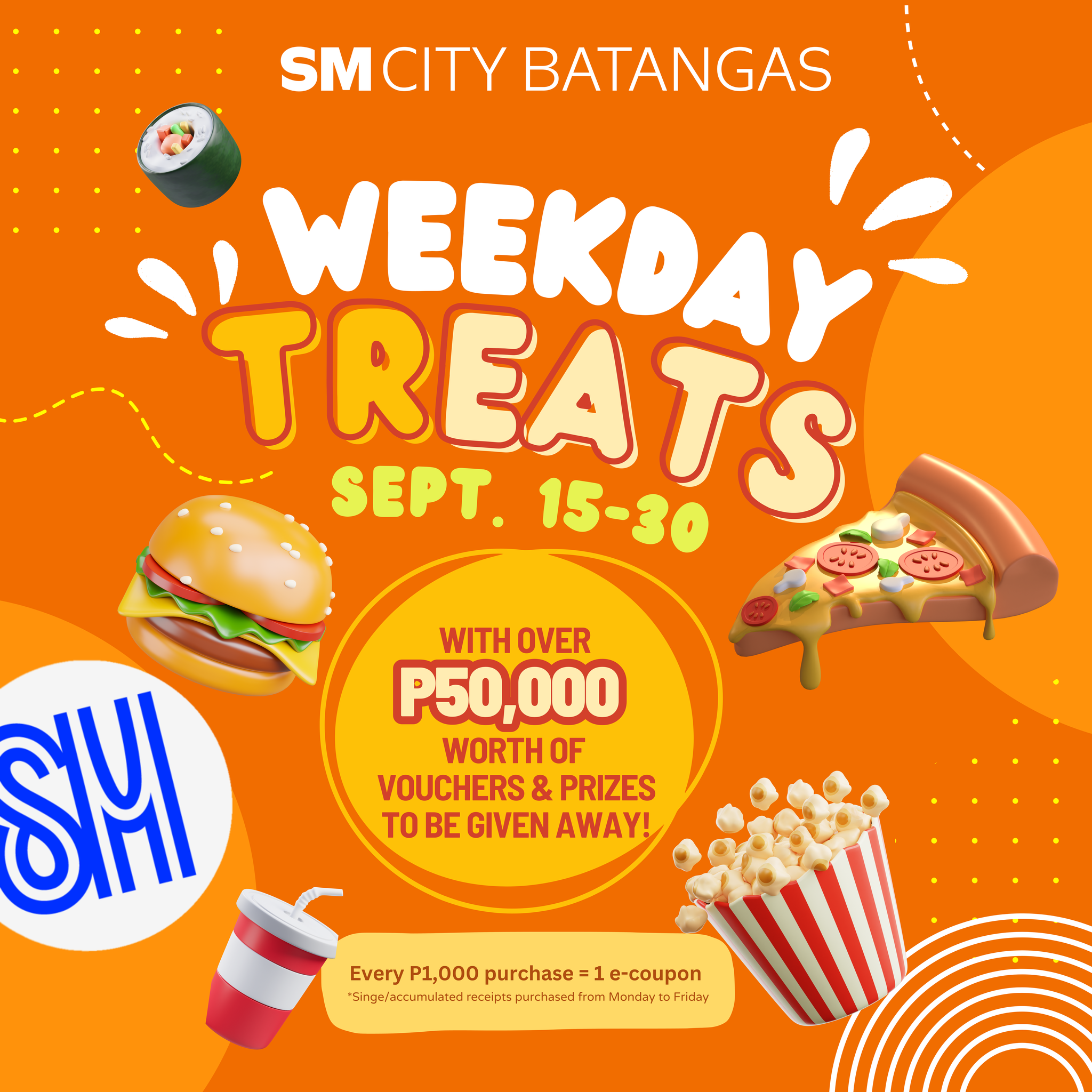 SM Superpass eRaffle