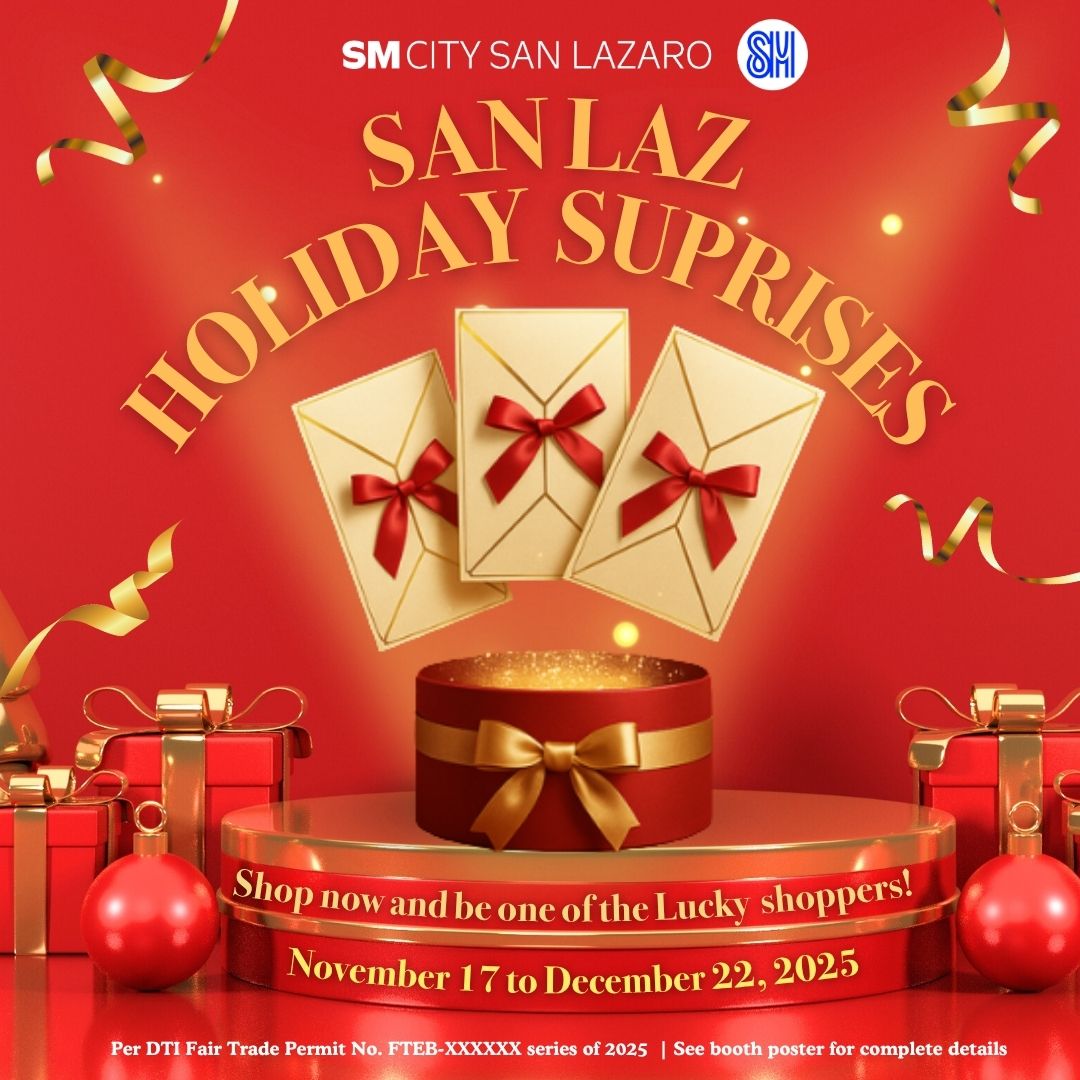 SM Superpass eRaffle