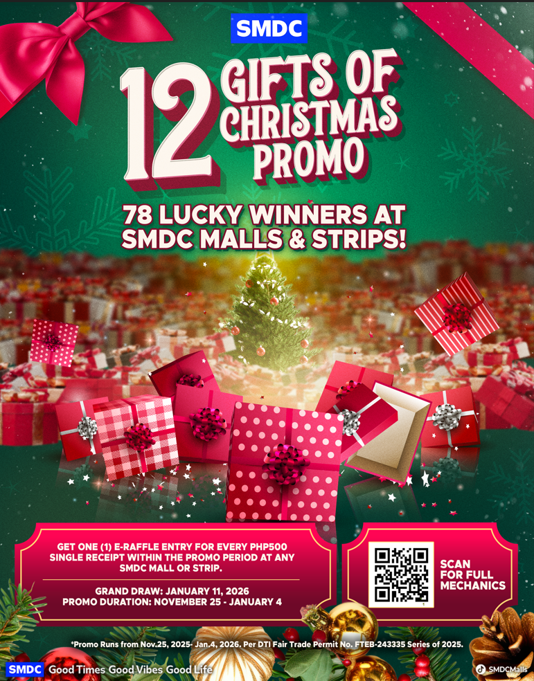 SM Superpass eRaffle