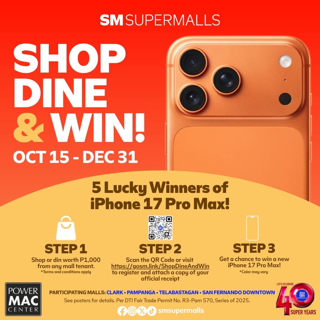 SM Superpass eRaffle