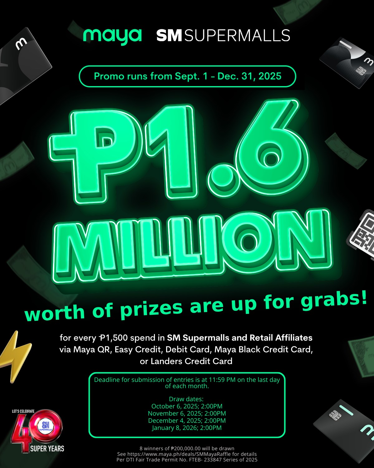 SM Superpass eRaffle